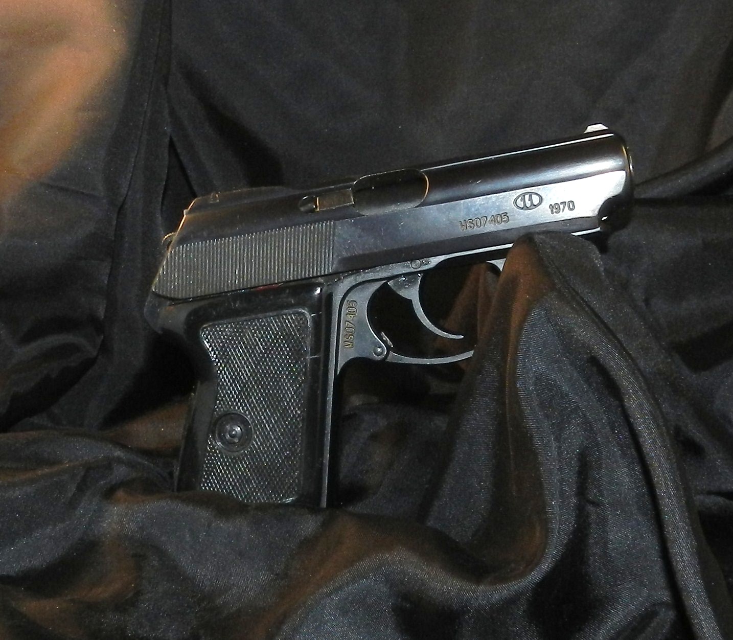 Average Joe's Handgun Reviews: POLISH P64 9 X 18 MAKAROV