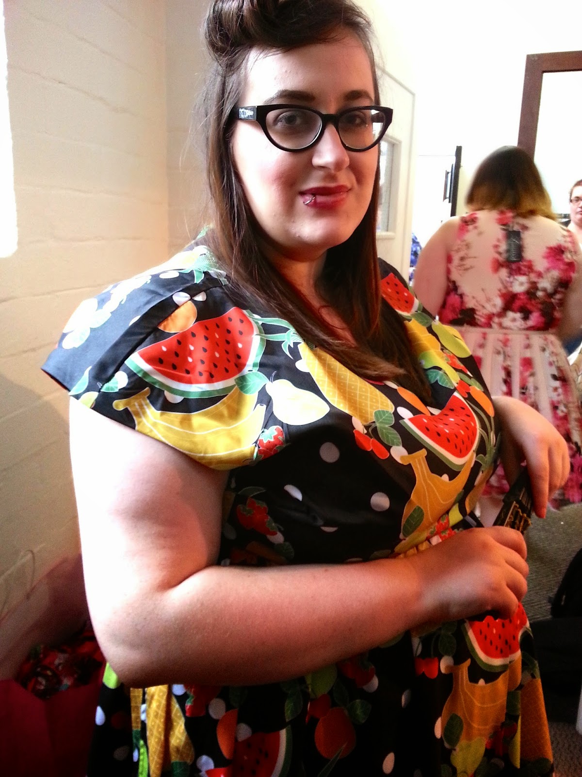 Style XL - Does My Blog Make Me Look Fat?