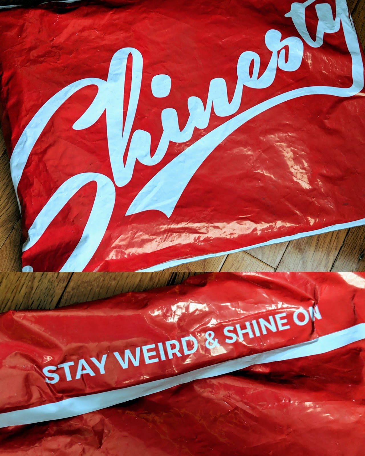 Shinesty Buffalo Plaid Kimono Review