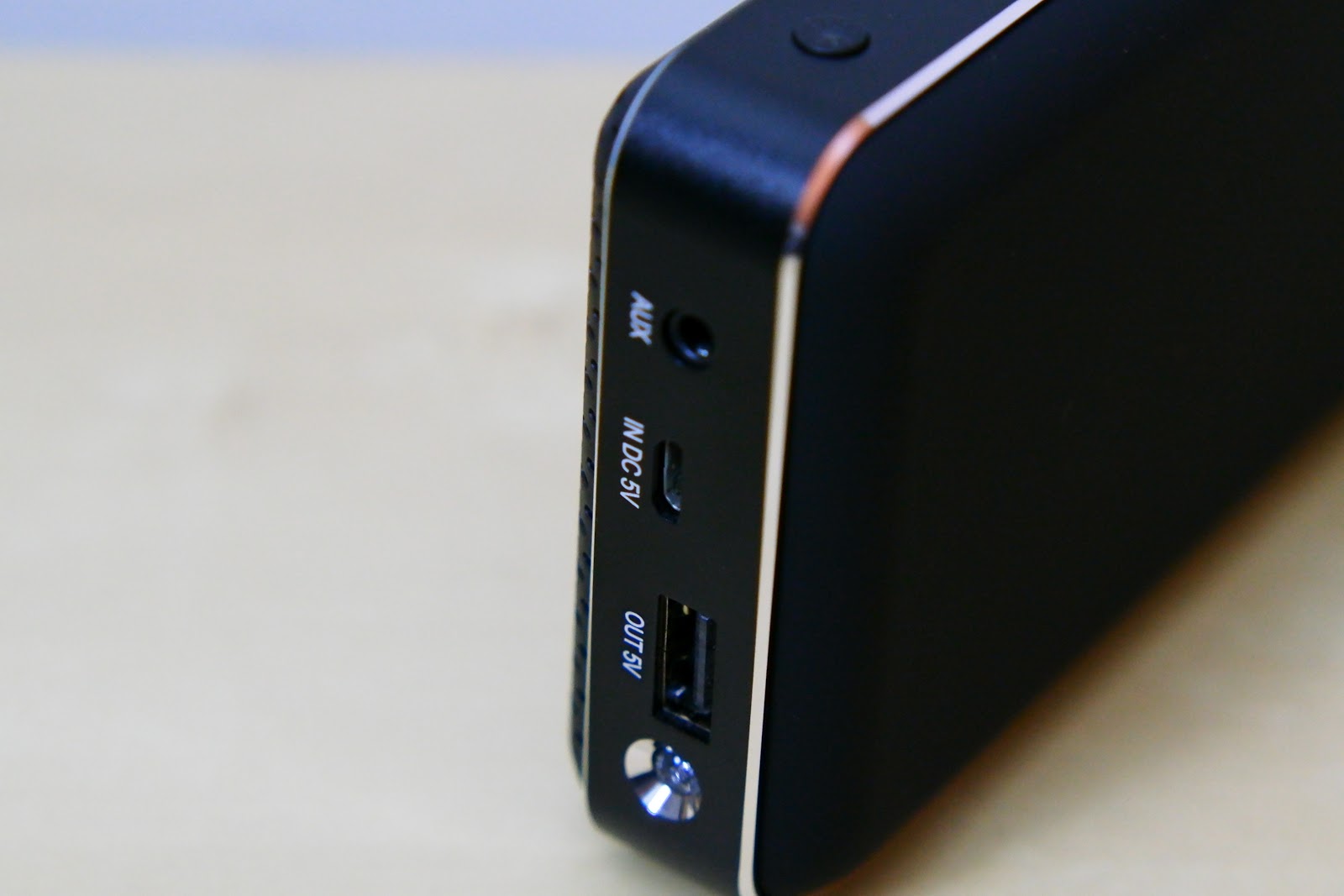 A Minha Casa Digital: Análise: Coluna Bluetooth - Bluetooth Buddy da ...