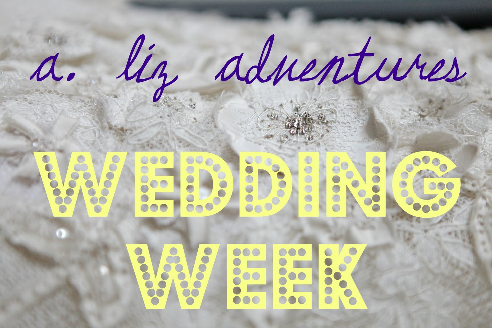 Best Wedding Day Of The Week at Robin Clark blog