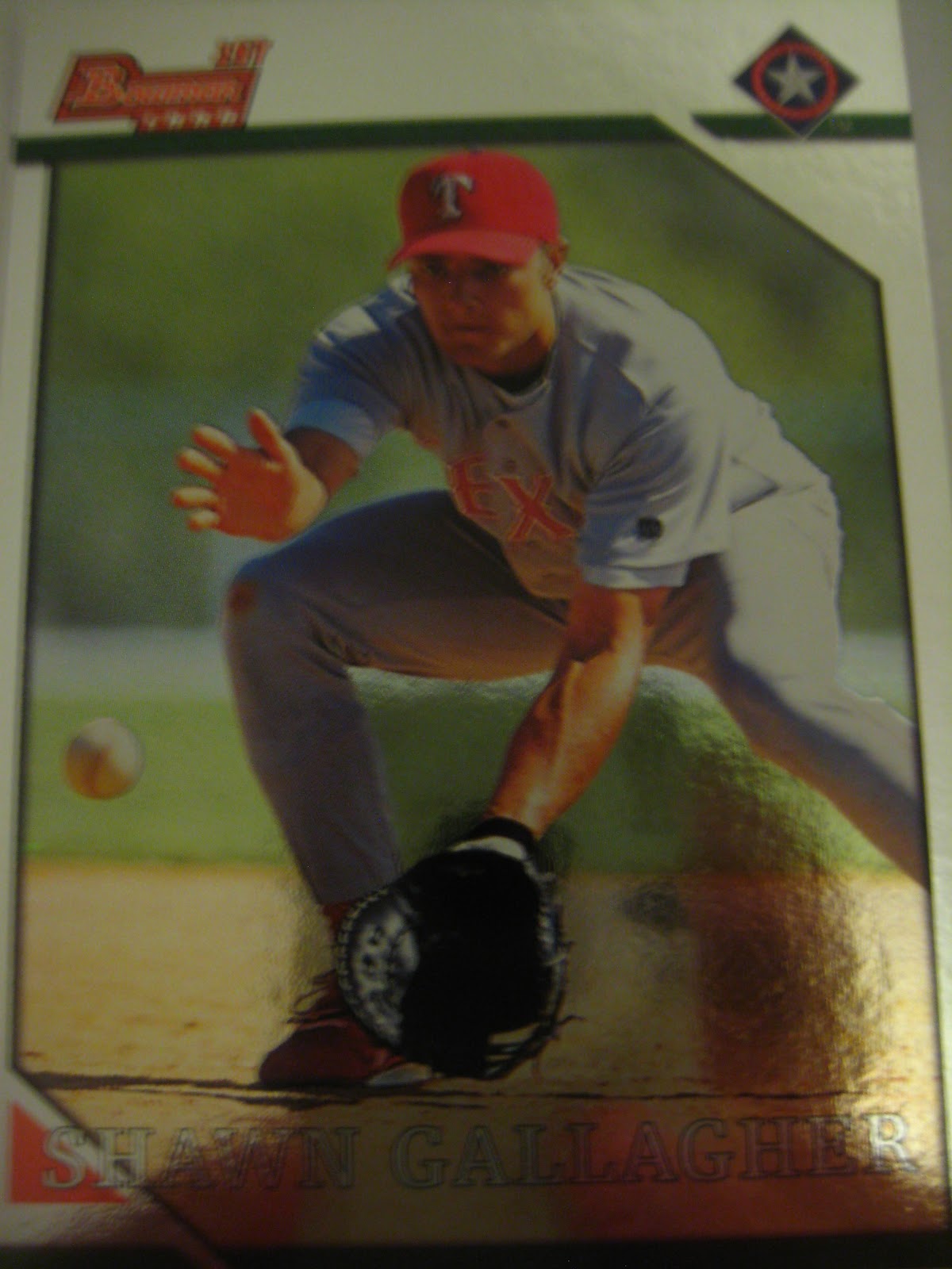 Baseball Cards Come to Life!: Shawn Gallagher on baseball cards