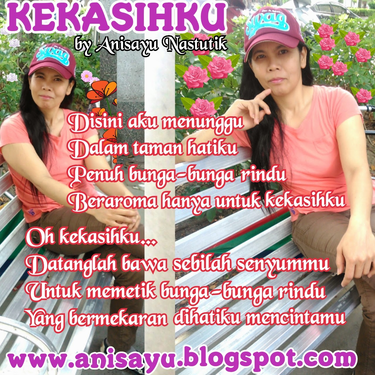 PUISI CINTA BY ANISAYU: Puisi Cinta Rindu Kekasih