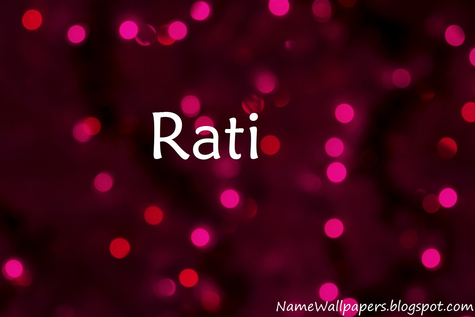 Rati Name Wallpapers Rati ~ Name Wallpaper Urdu Name Meaning Name ...