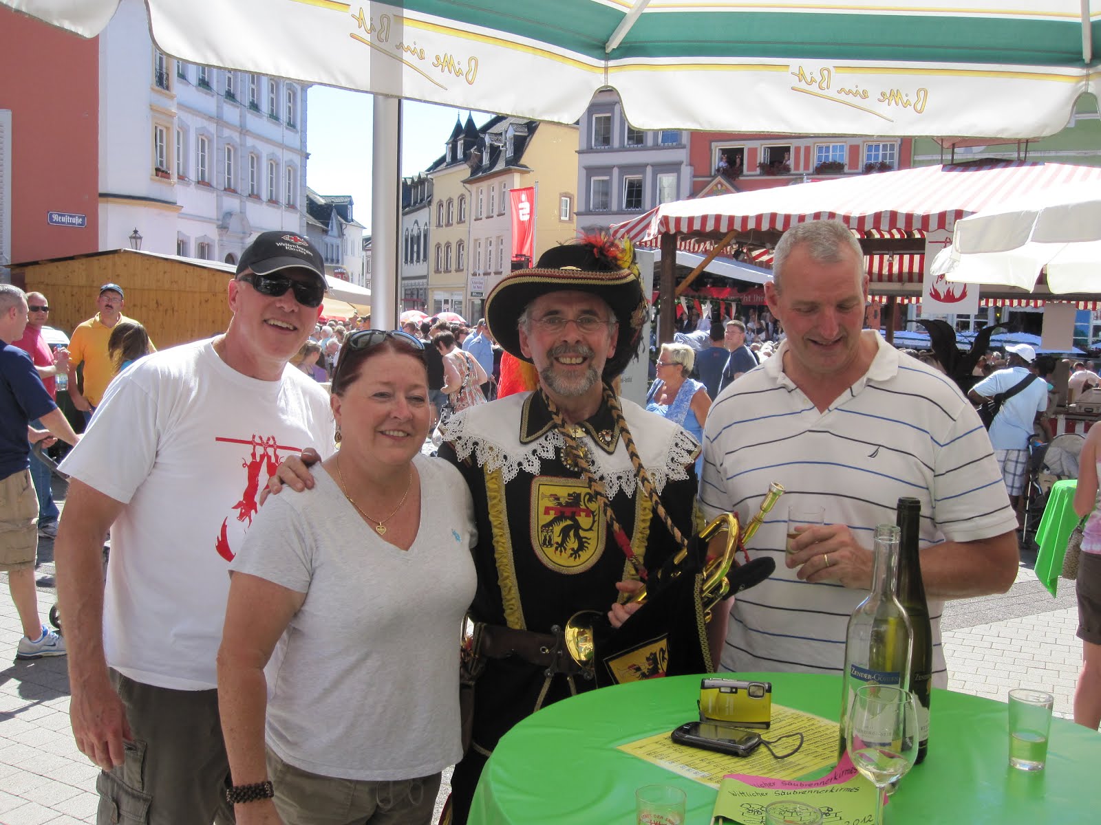 ROWDY IN GERMANY: Wittlich Pig Festival 2012