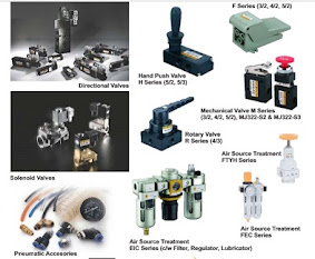 Tabung Cylinder Pneumatic All Size | Hydraulic Medan