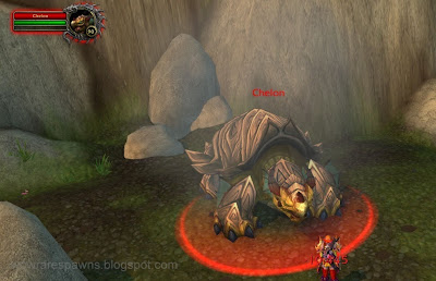 WoW Rare Spawns: Timeless Isle Rares (Timeless Champion)