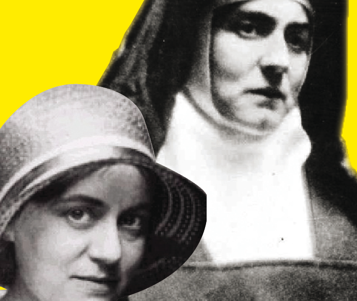 FILOSOFIA Y MAS®: EDITH STEIN, FILÓSOFA Y SANTA