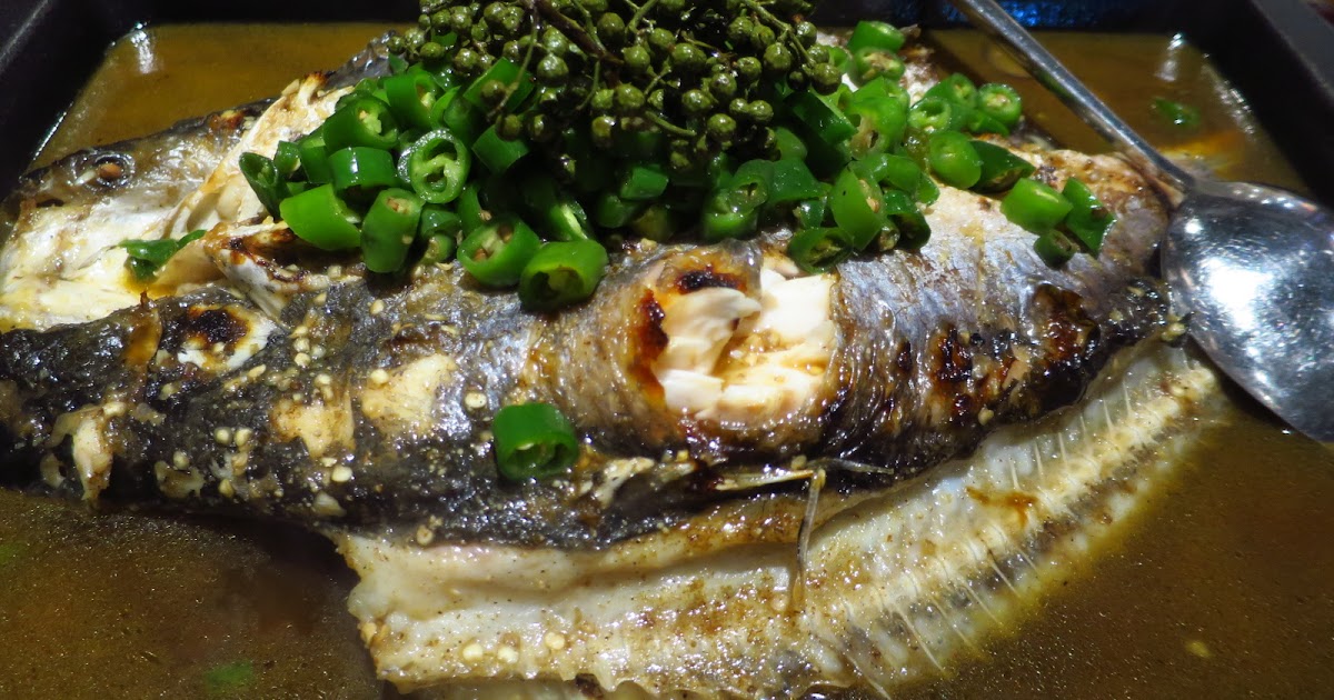 Small Potatoes Make The Steak Look Bigger: Tan Yu (探鱼), 313 Somerset