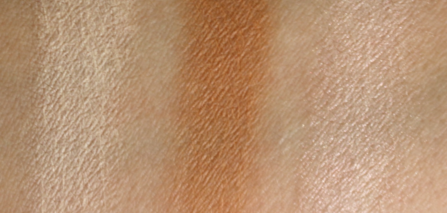 Make Up For Ever Artist Color Shadows + Step 1 Skin Equalizer Eye & Lip ...