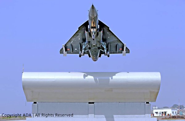 SNAFU!: Light Combat Aircraft (LCA) NP(Naval Prototype)-1 and 2