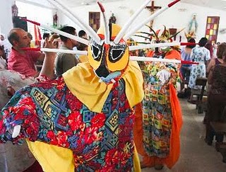 Puerto Rico: Las máscaras puertorriqueñas