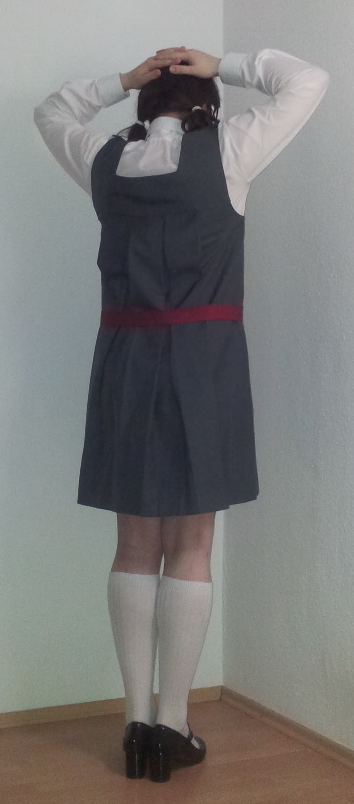 Uniformed Writing (formerly: School Uniform Project 365): School ...