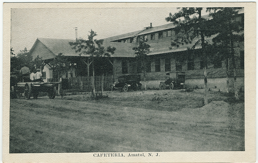 The Adventures of Miss Myo: Amatol, NJ