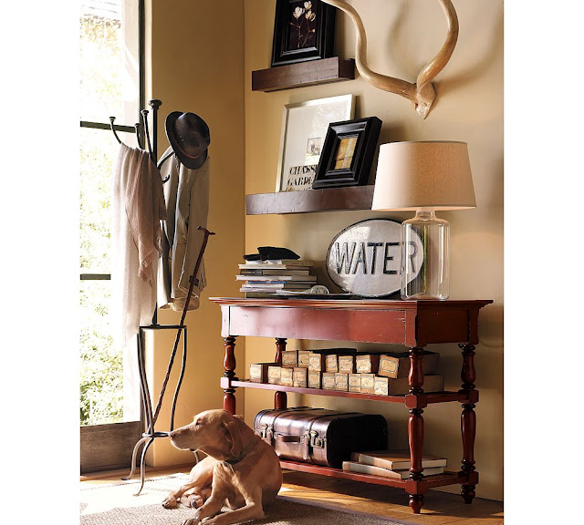 ESTILO RUSTICO: Accesorios Rusticos