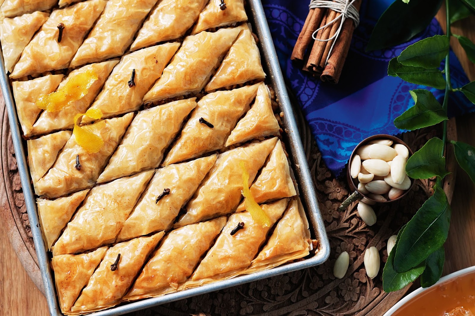 Baklava | Iconic Middle Eastern Pastry