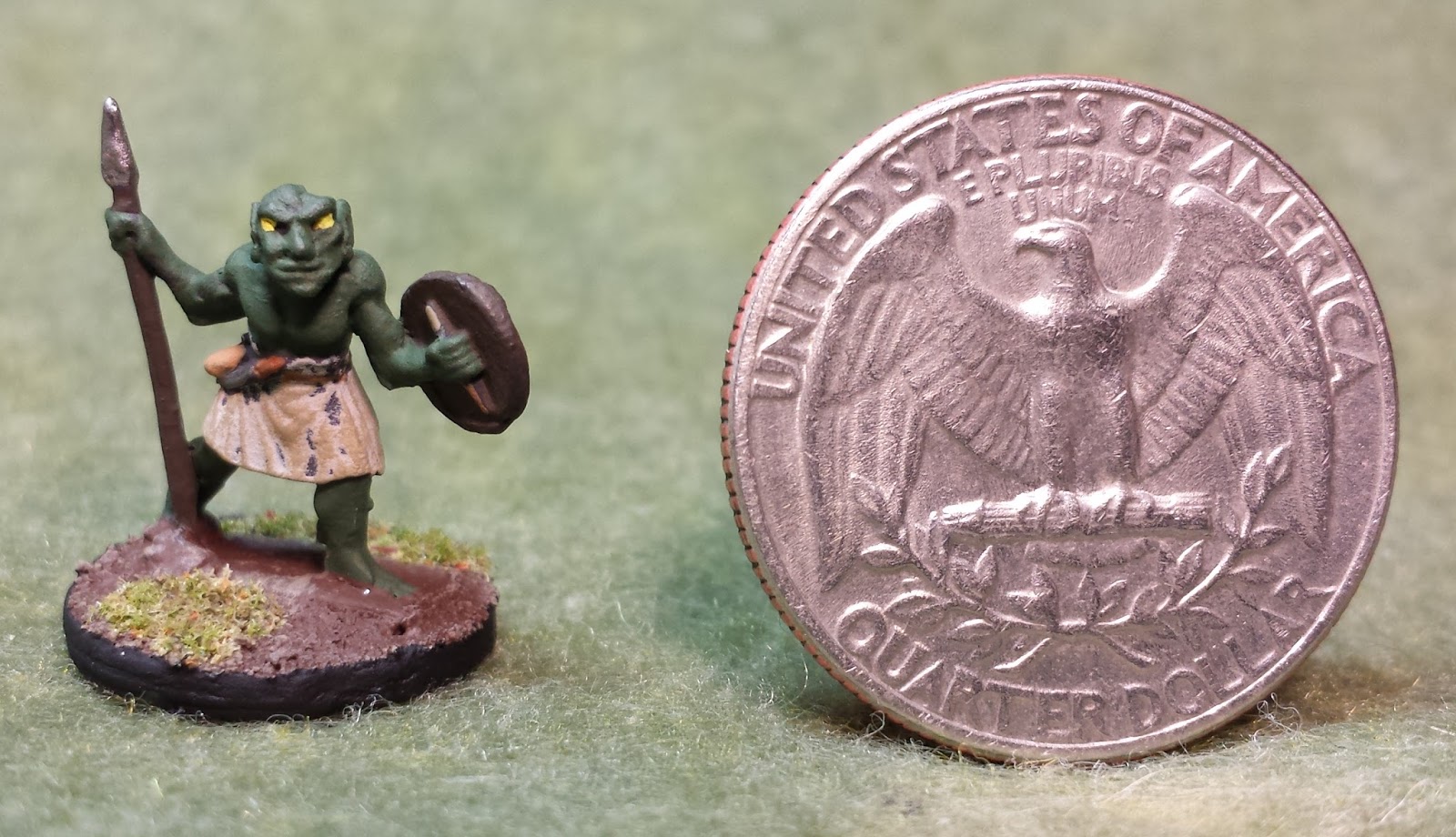 15mm Goblins 2 - Jade Gaming News