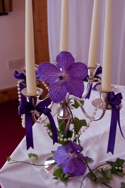 Distinctly Floral: Laura and Matt's wedding at Otham Church followed by ...