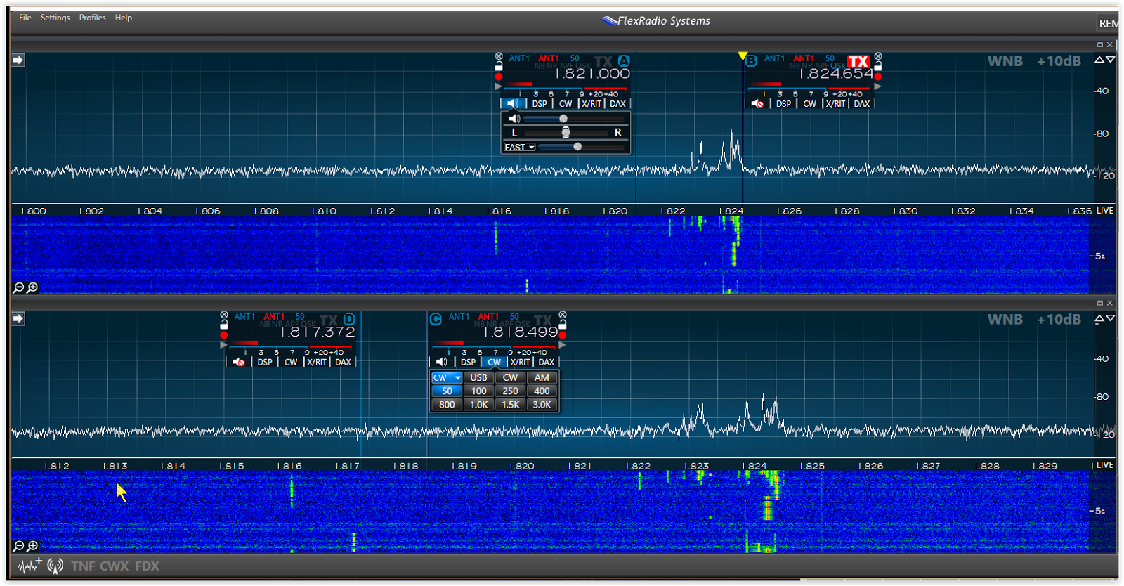 Software Defined Ham Radio: Why I own a Flex 6500