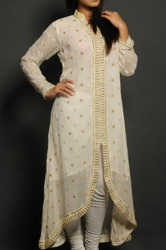 Style 280: Sahar Ismail Clothing Eid Collection 2013 For Women