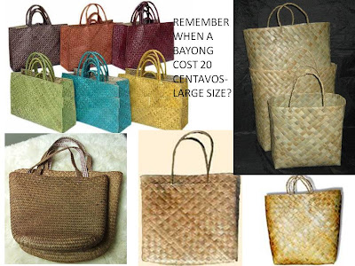 BCHS61 TAMBAYAN: Bayong