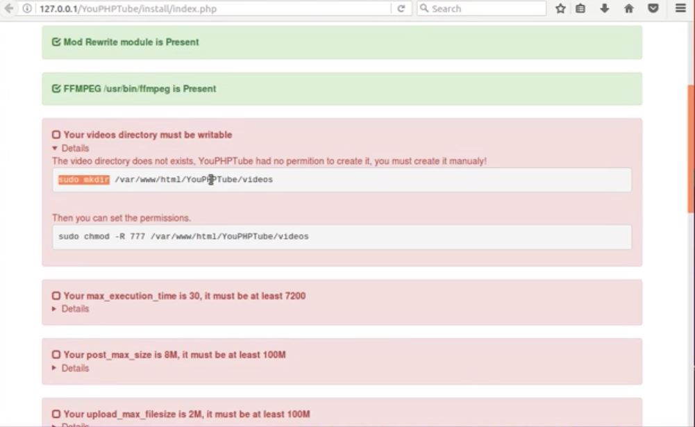 How To Install YouPHPTube on Ubuntu Server: A YouTube Clone Script