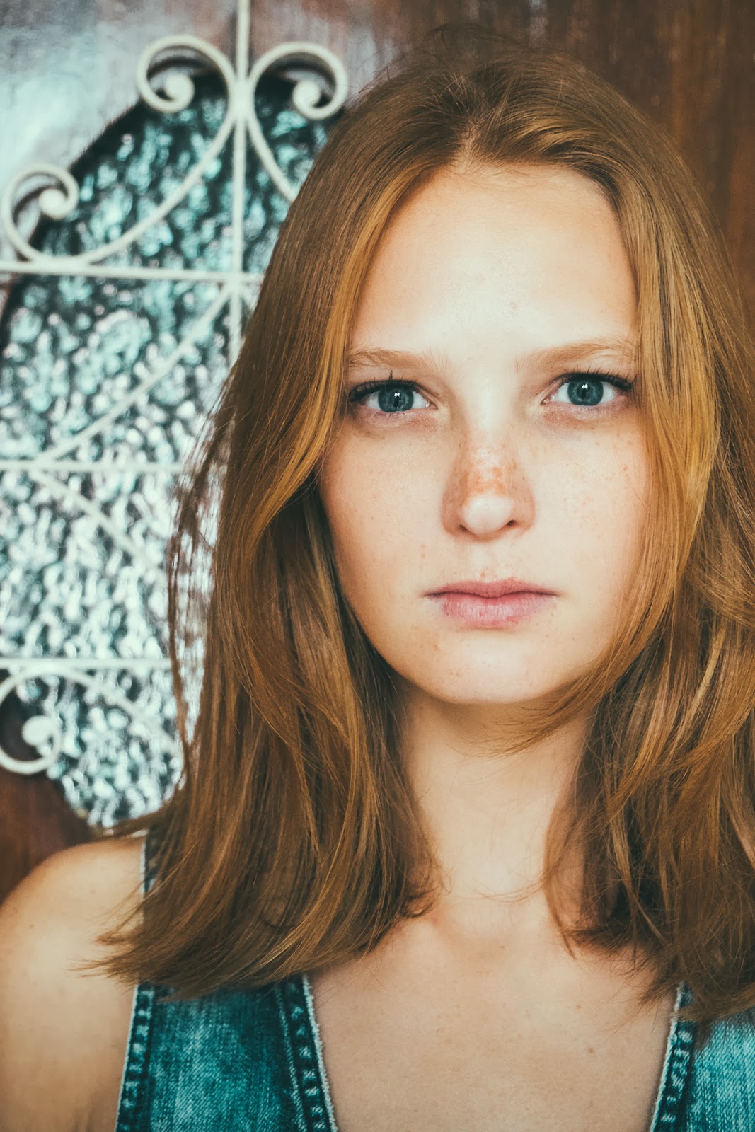 Fashion Acidic: Vanessa Michels por Caroline Barrionuevo