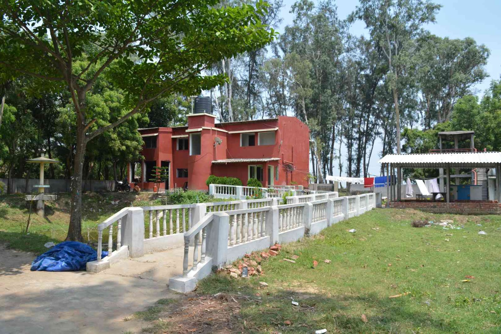 Tourology: Bankiput, The Virgin Sea Beach