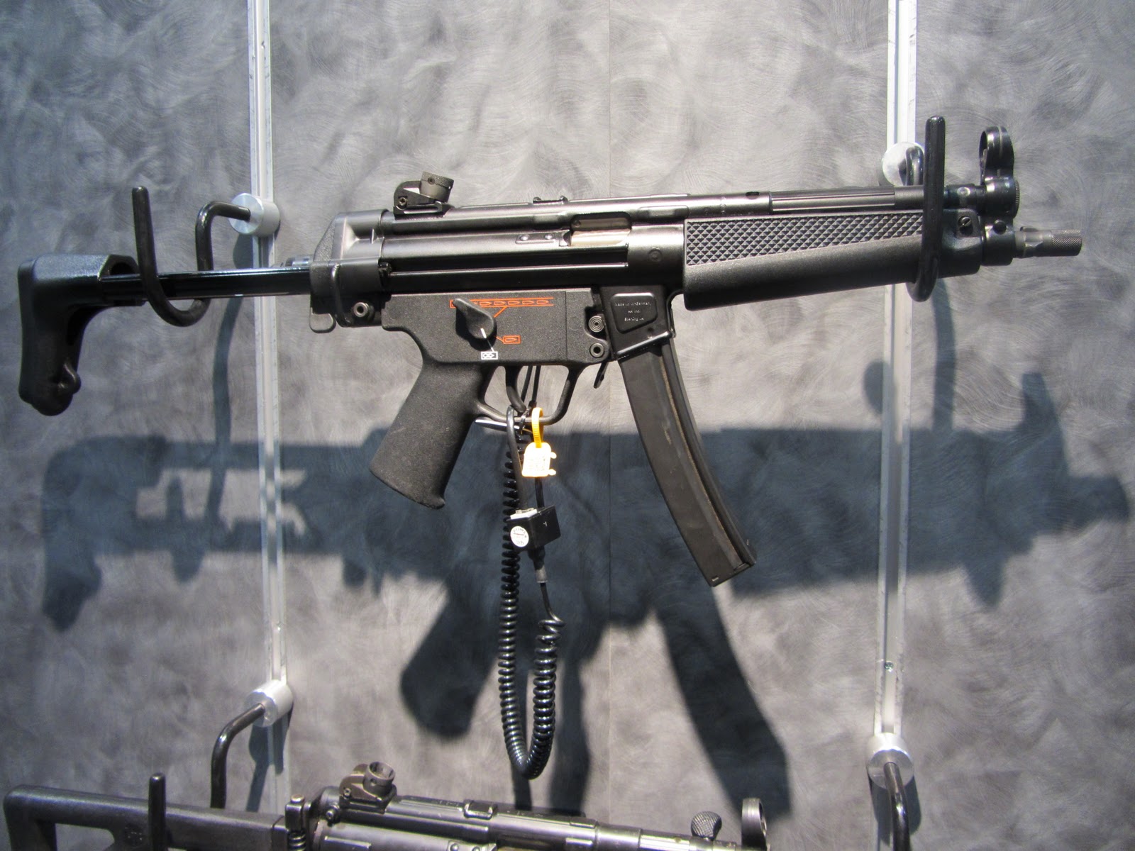 Firearms and Training: 2012 SHOT Show: HK Goodies