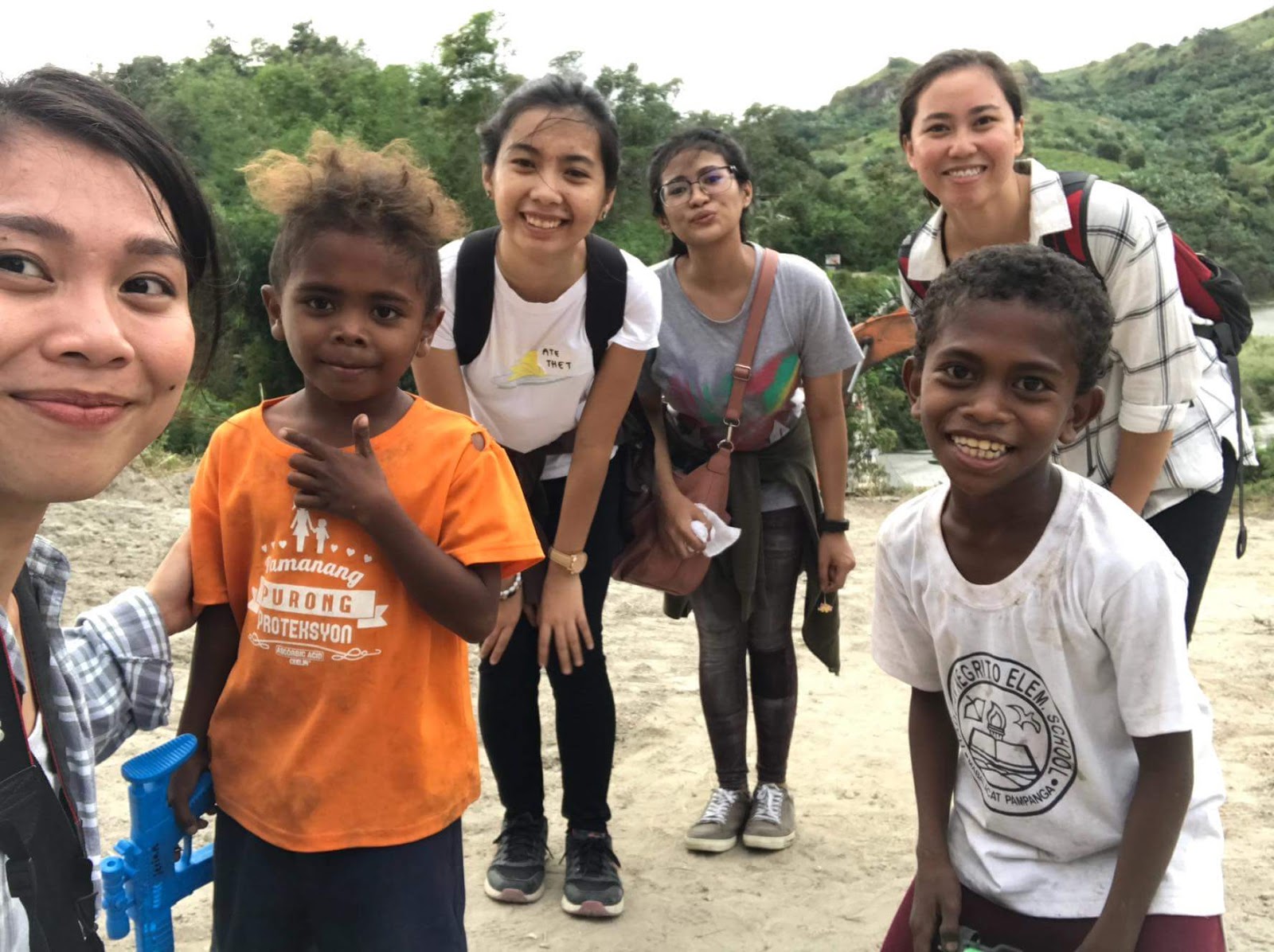 Why visiting and volunteering to Sitio Haduan bring unexplainable ...