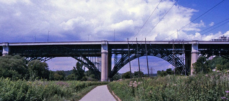 Bridge of the Week: Toronto's Bridges: Prince Edward Viaduct