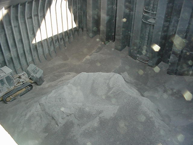 Stowage Factor for all Cargoes : DRY BULK STOWAGE FACTOR