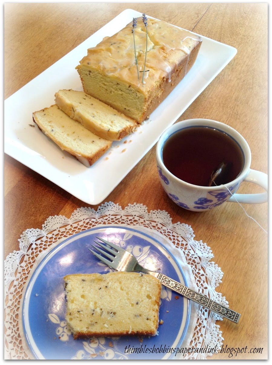 Thimbles, Bobbins, Paper and Ink