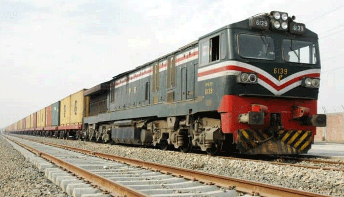 Cheapest Cargo To Pakistan from UK: New railway Cargo routes are ...