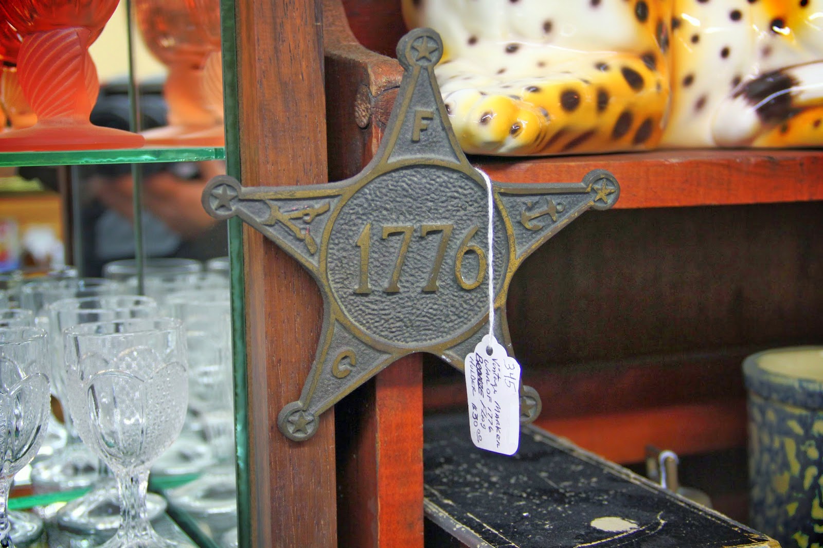 Taphophile Corner: Operation "Cemetery Sting" - Illegal to sell items.