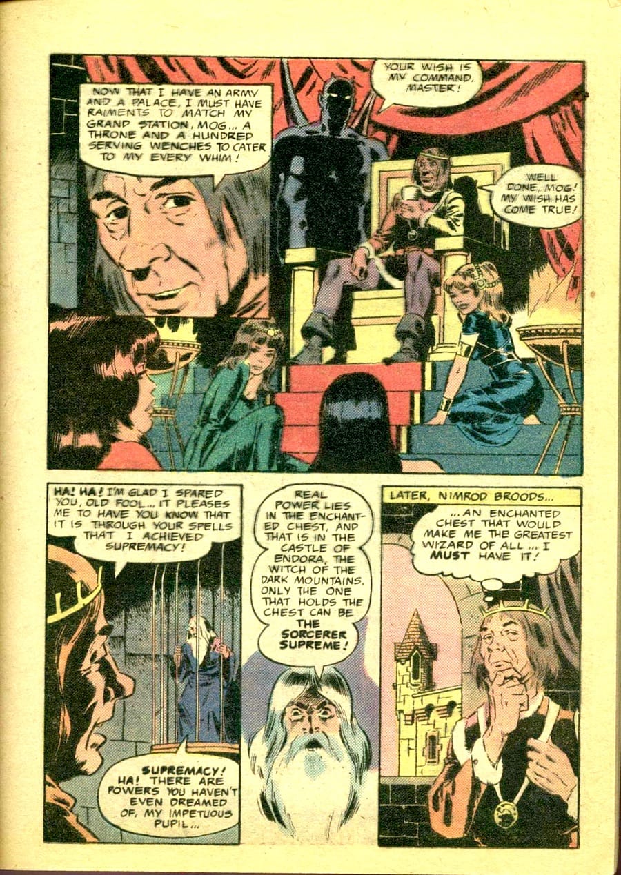 Archie's Super Hero Comics Digest magazine #2 - Neal Adams, Wally Wood ...