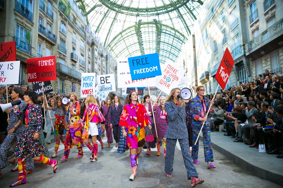 The Project: Dior's Competitors