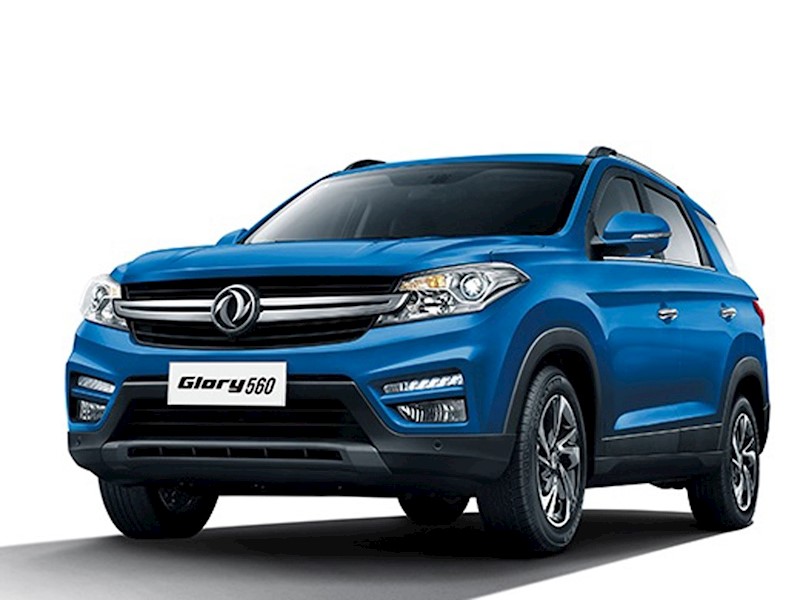 LLEGA LA NUEVA DFSK GLORY 560 AL PERÚ