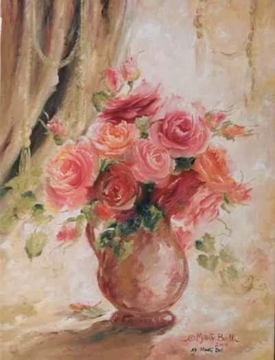 Marty Bell | American Landscape Painter | 1931-2003 - Fine Art and You