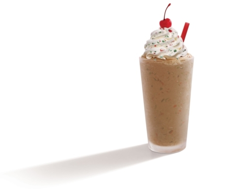 News: Sonic - New Chocolate Mint Holiday Shake