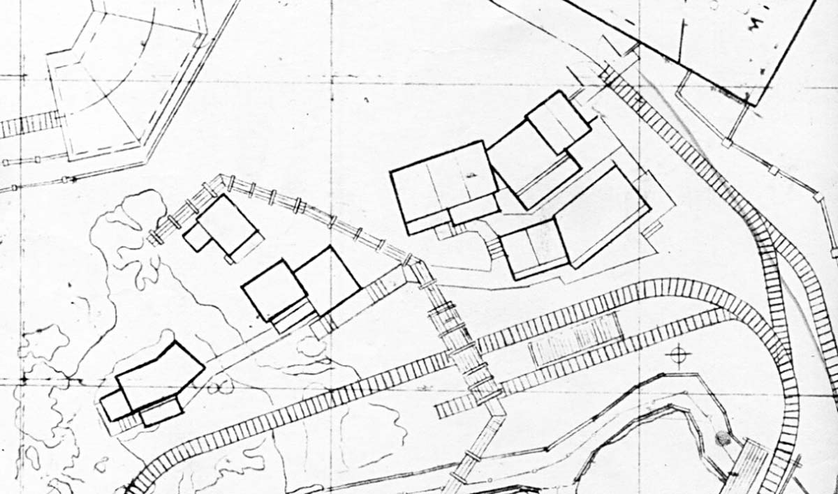Thunder Mesa Mining Co.: Aerial View, Exspansion and the Town of ...