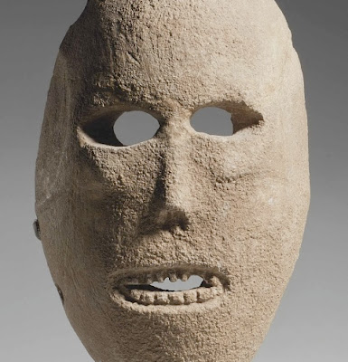 Anonymous Works: World's Oldest Mask