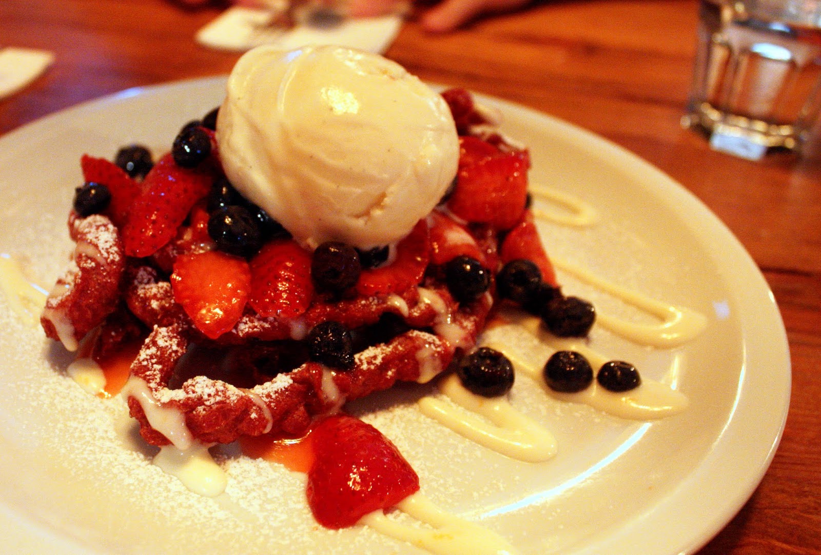 Home of the Brave - Food Junkie Chronicles