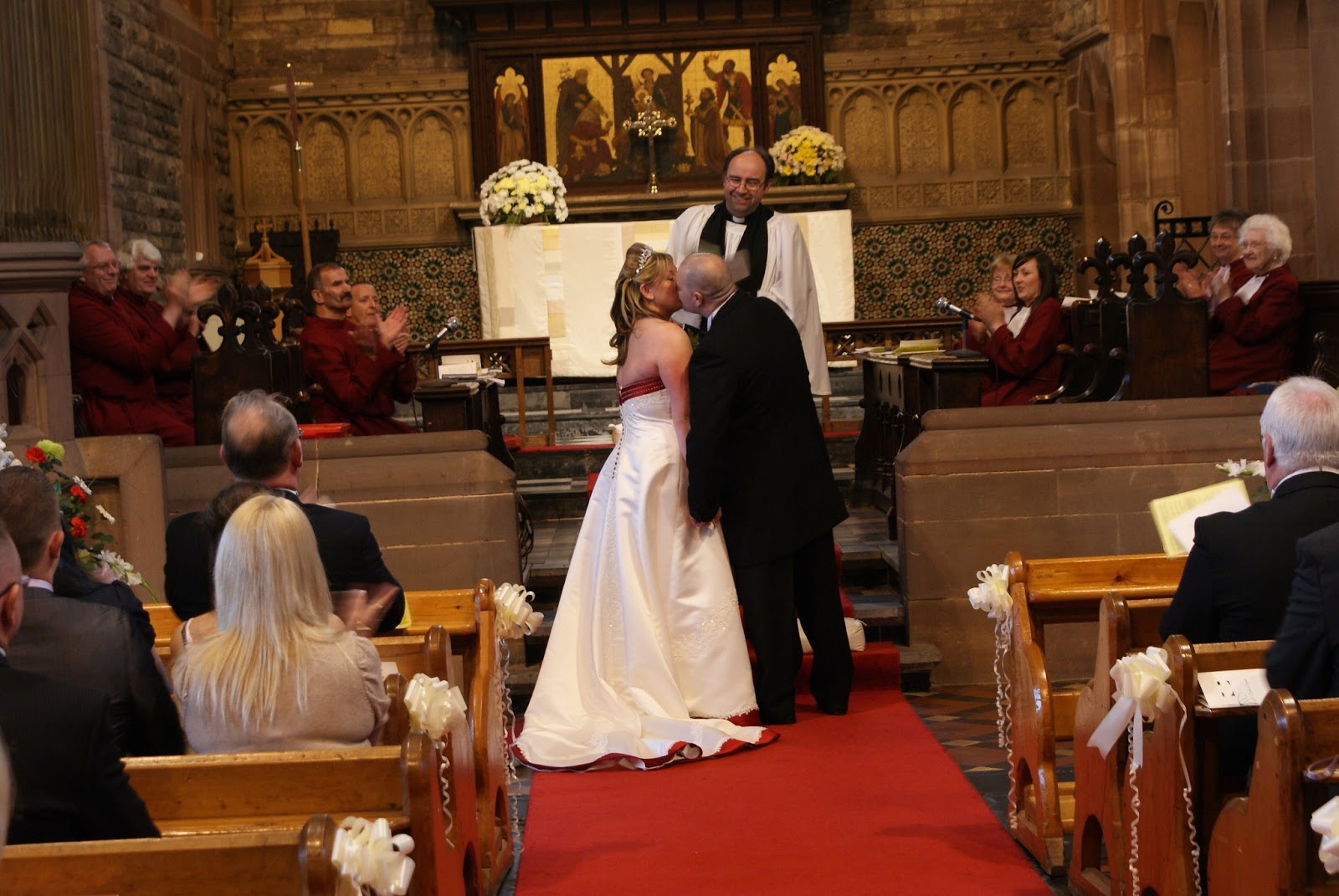 Wedding World Photography: St Nick's Church Whiston - Village Hotel ...