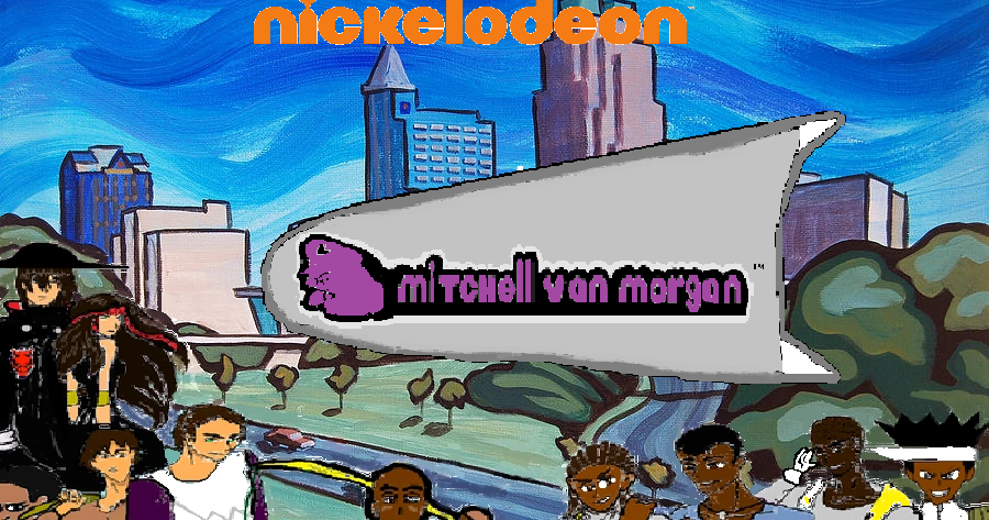 Mitchell Van Morgan: Amazon Alexa Welcomes Nickelodeon's The Mitchell ...