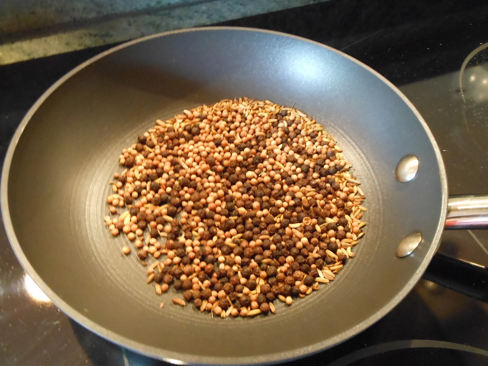 The Gourmet Diabetic: Papio Baked in Salt