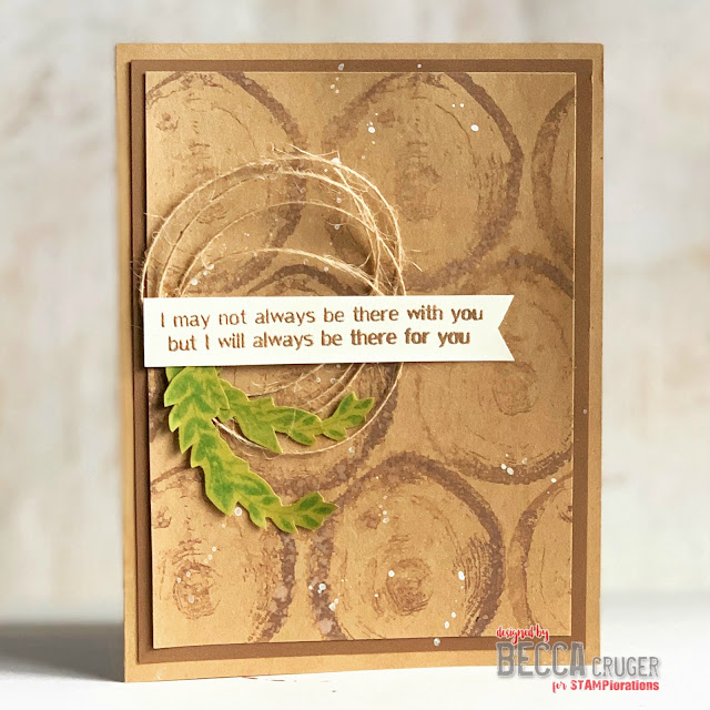 The Damsel of Distressed Cards: Wooded and Healing Herbs