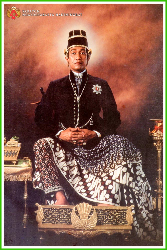 Sri Sultan Hamengku Buwono Ka10