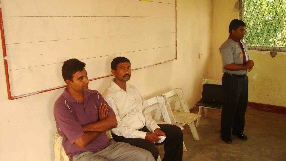 1st Kandy Dharmaraja Scouts News Online