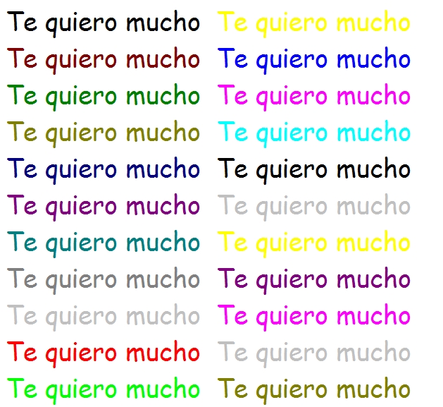 Soy una mas de la vida,Confieso amarte.: Te quiero mucho,guapo.!!!!